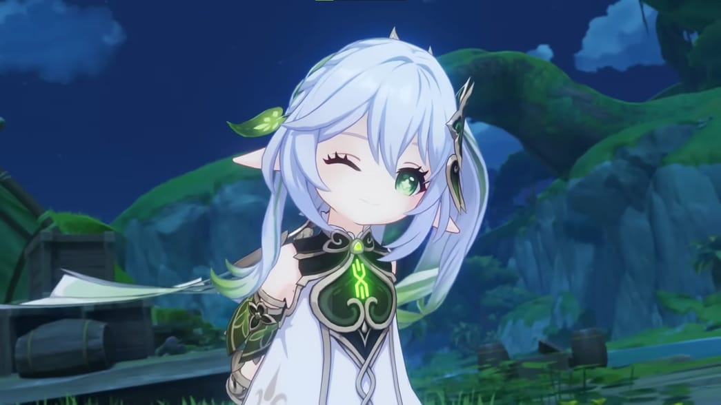 A Thousand Floating Dreams in Genshin Impact: Nahida's signature weapon ...