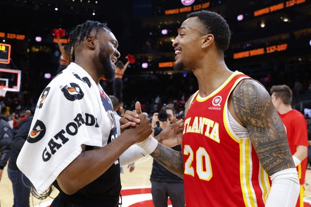 Who is Bruno Fernando? Houston Rockets center now alongside Hakeem ...