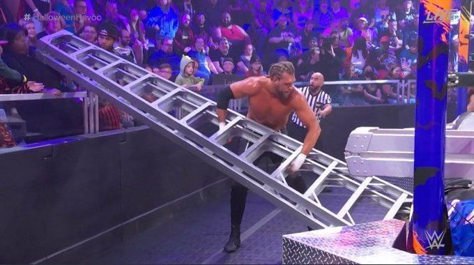 "Did he hit a fan with it?" - Wrestling world reacts to Von Wagner's ...