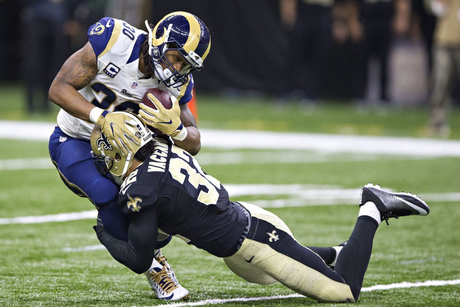 5 times NFL referees have given the wrong call