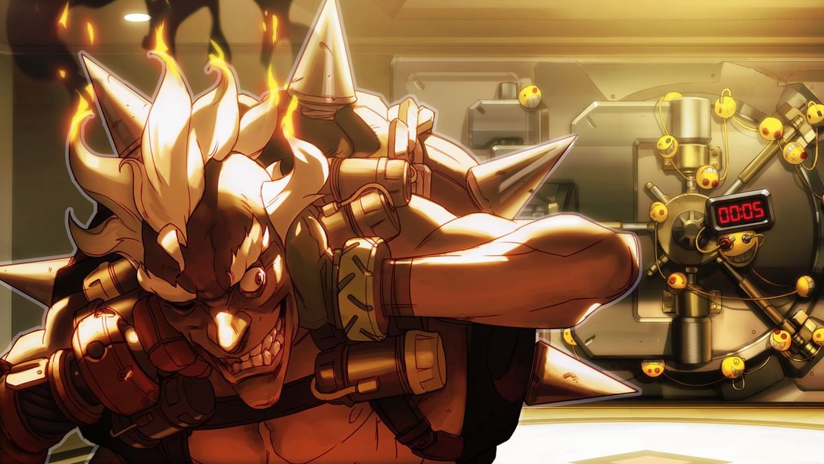 All Overwatch 2 damage Heroes ranked worst to best