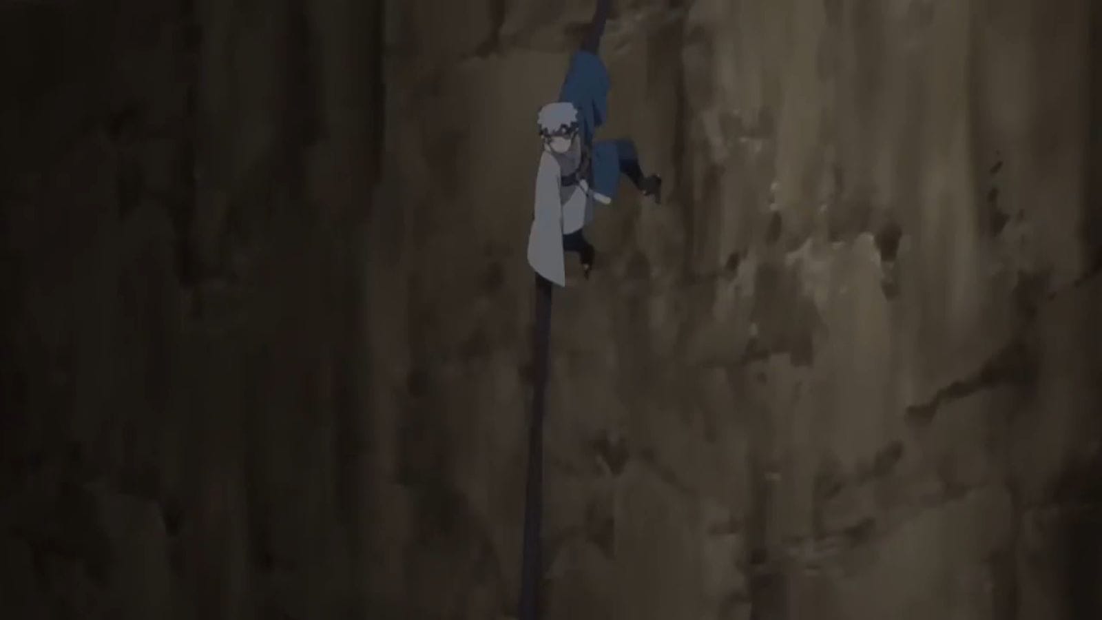 Who is Mitsuki in Naruto?