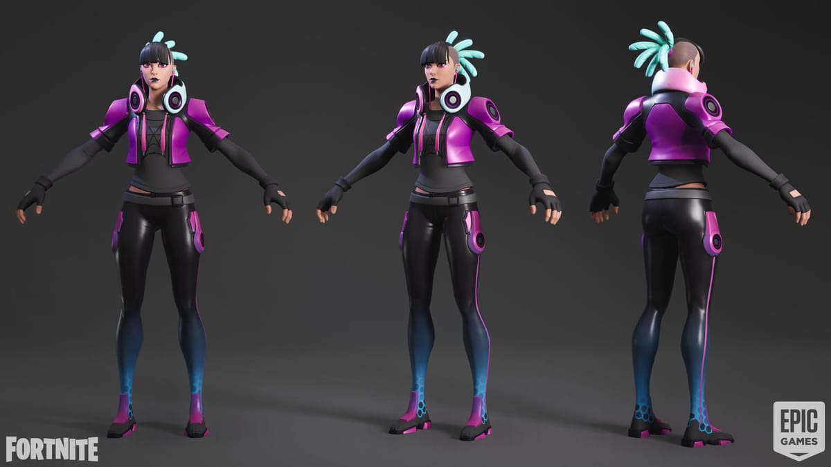 10 rare Fortnite skins that haven't returned in nearly 3 years