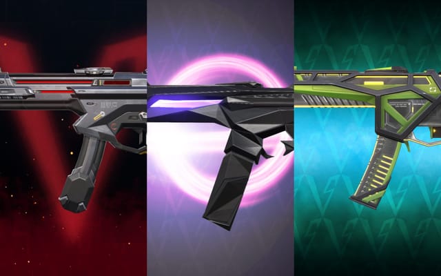 5 most expensive Spectre skins in Valorant ranked