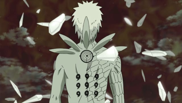 Six Paths Senjutsu