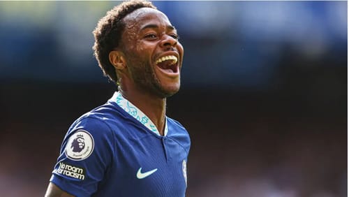 Raheem Sterling Biography, Career Info, Records & Achievements