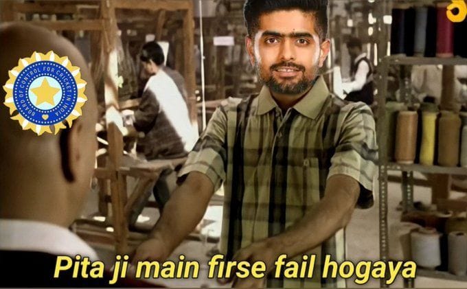 IND vs PAK 2022: Top 10 Babar Azam memes after his golden duck in Super ...