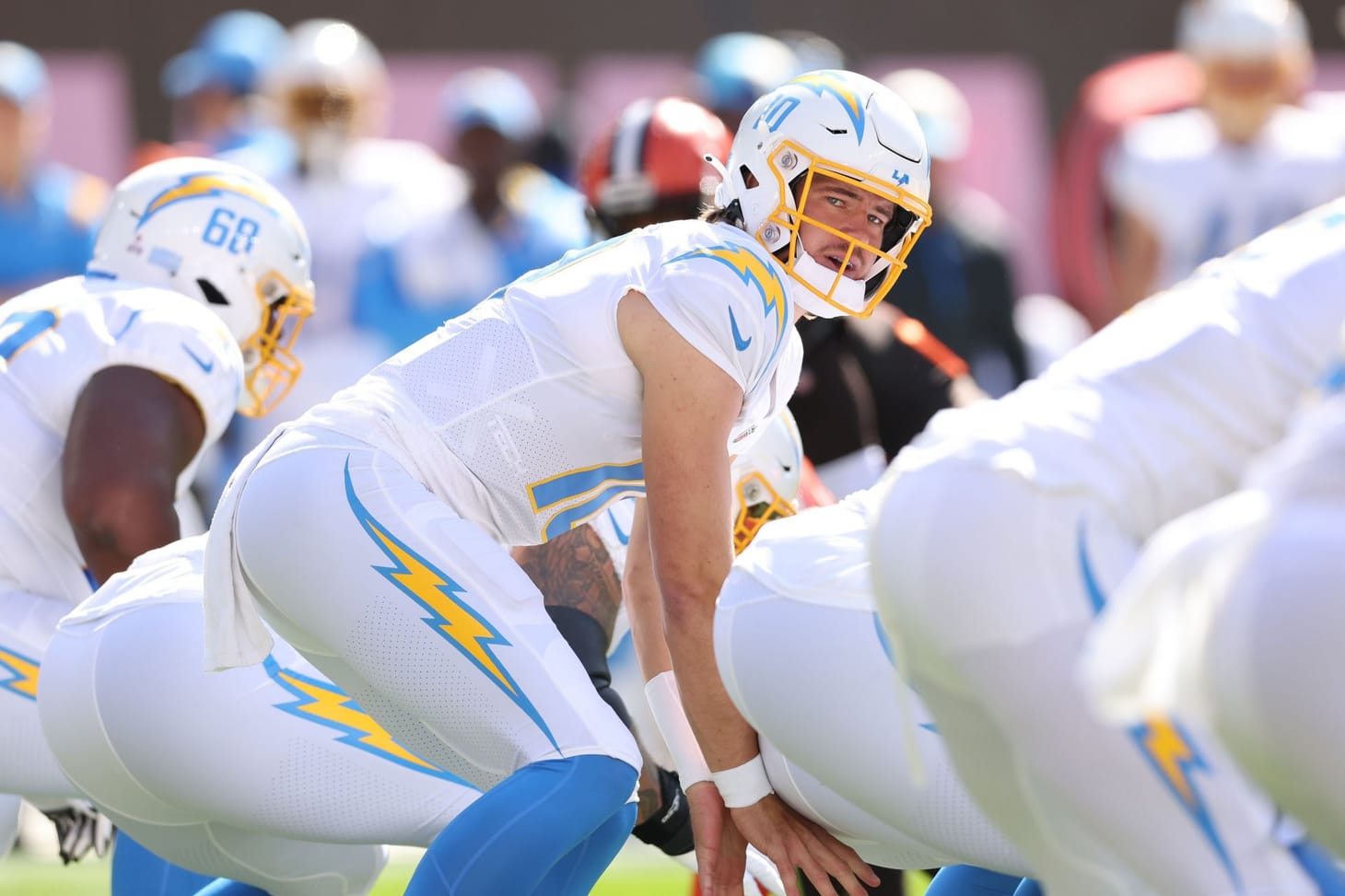 Why does Los Angeles have two NFL teams?