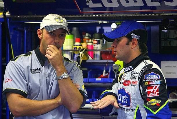 7 longest NASCAR driver-crew chief pairings other than Kevin Harvick ...