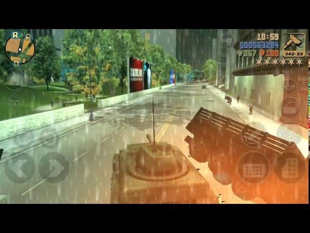 5 most useful cheats for GTA 3 Definitive Edition