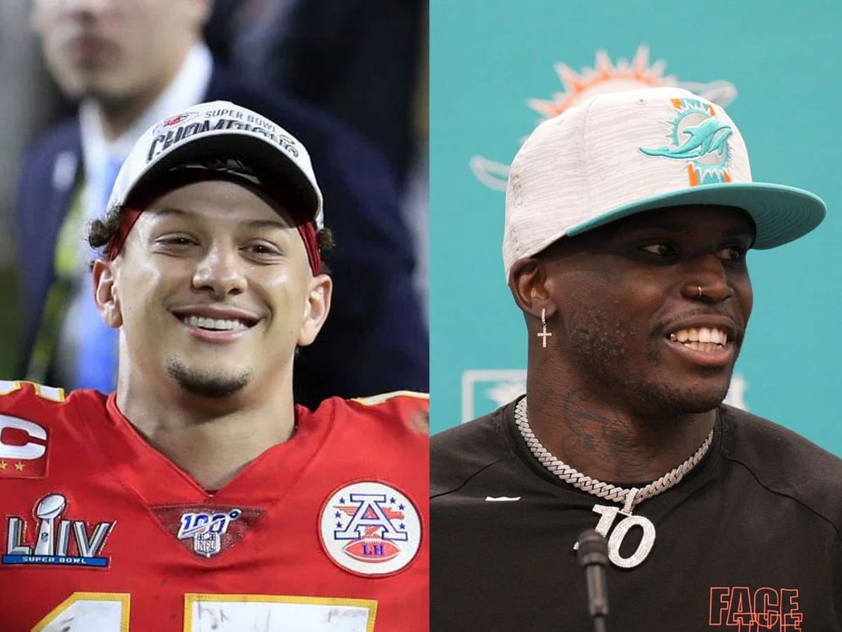 Richard Sherman claims Patrick Mahomes and Tyreek Hill split benefited ...