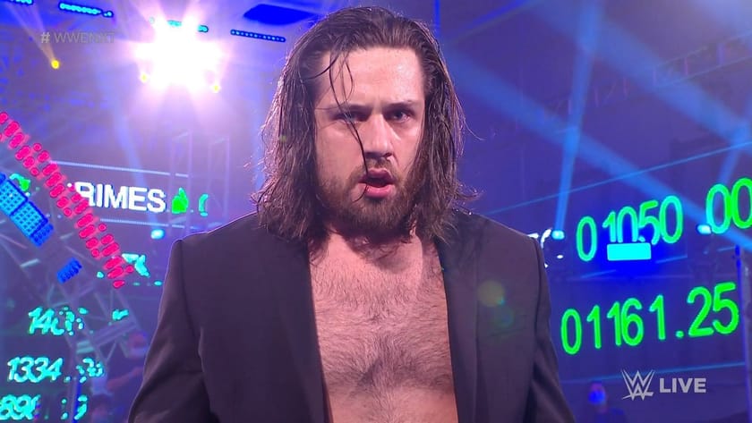 Cameron Grimes and The O.C. defeat The Schism on WWE NXT