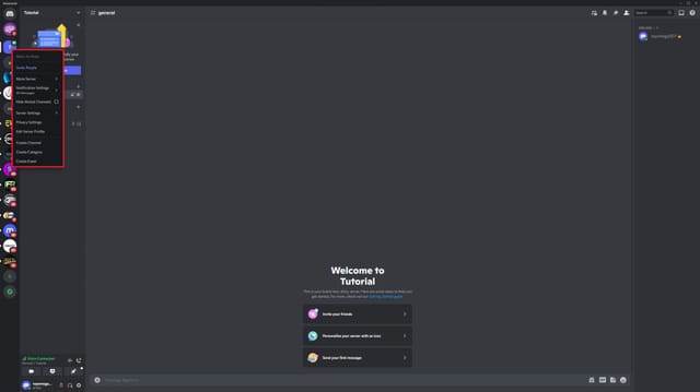 How to create a Discord server and invite your friends