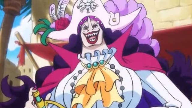 Inu Inu no Mi, Model: Kyubi Devil Fruit in One Piece