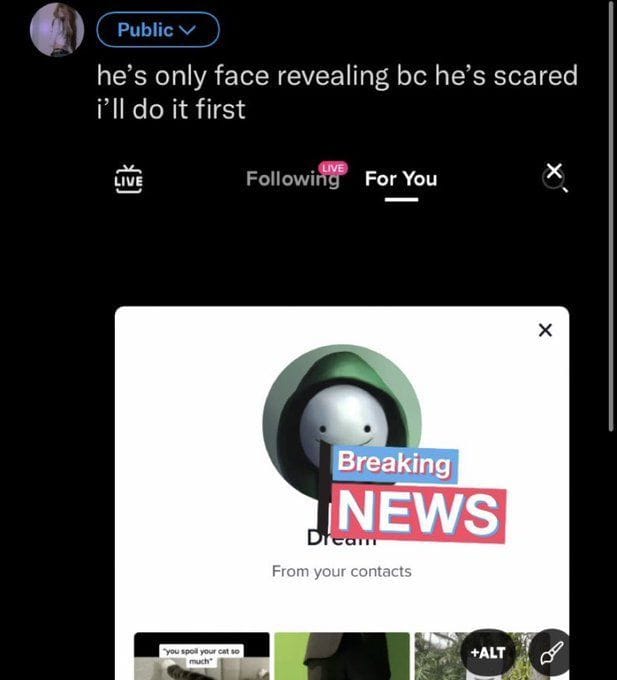 Dream grooming drama explained: Everything that has happened so far