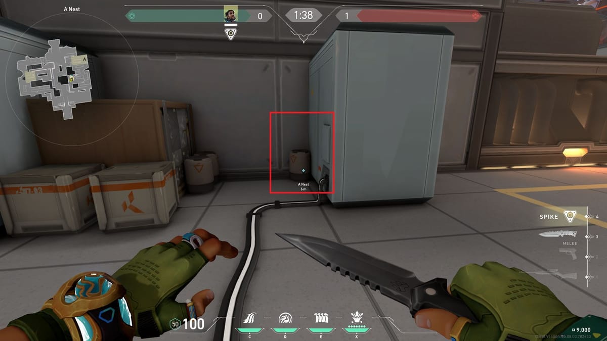 Best Harbor lineups on Icebox in Valorant: Cove, Cascade, and High Tide