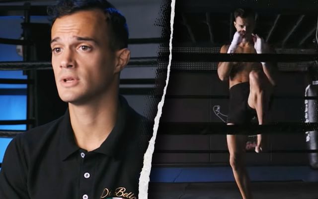 ONE 162: Get to know Jonathan Di Bella, ONE strawweight kickboxing ...