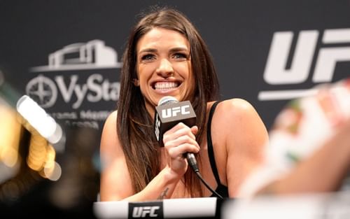 UFC Women's Strawweight Champion & Rankings - 2022