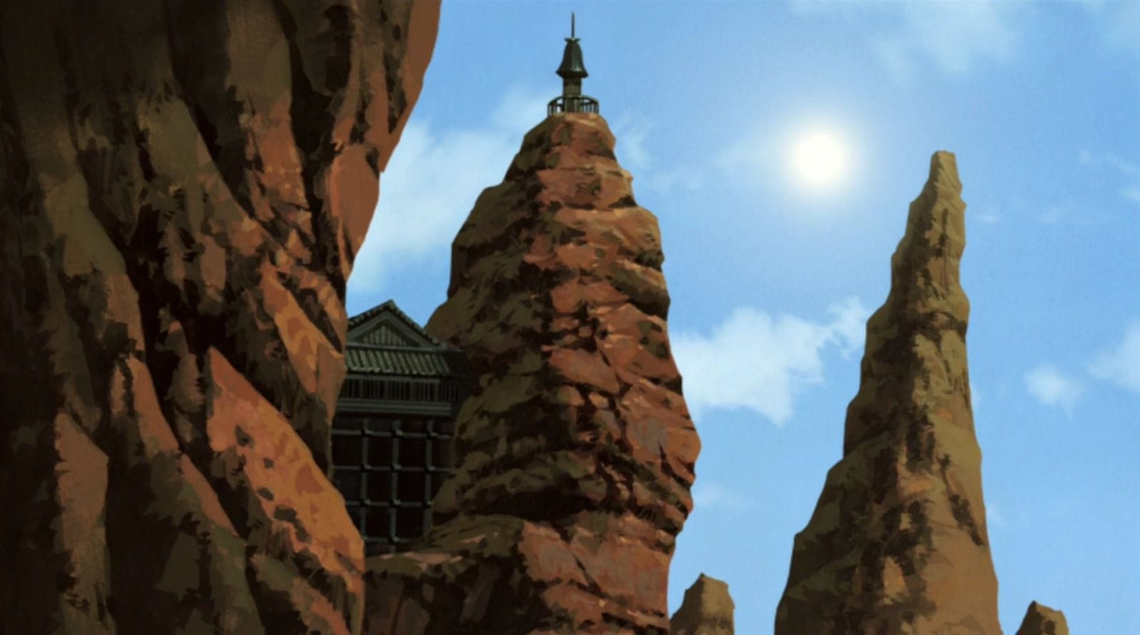 Otogakure in Naruto