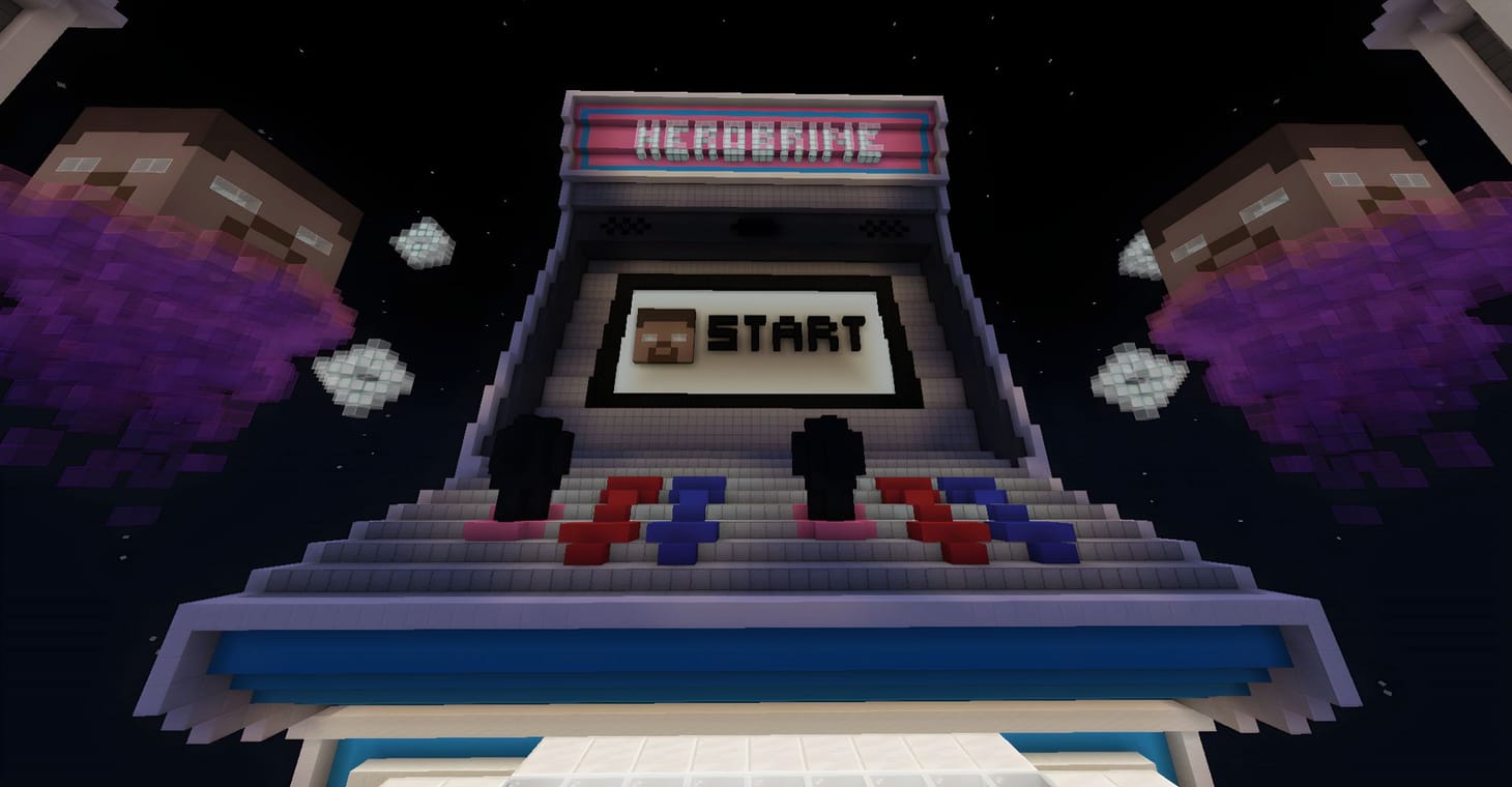 3 best Minecraft Servers with Herobrine