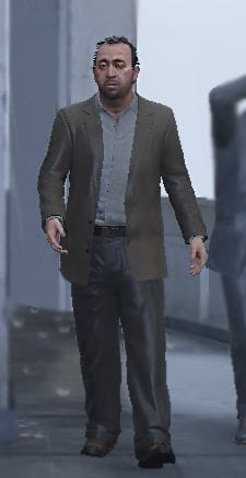 Dave Norton in GTA 5