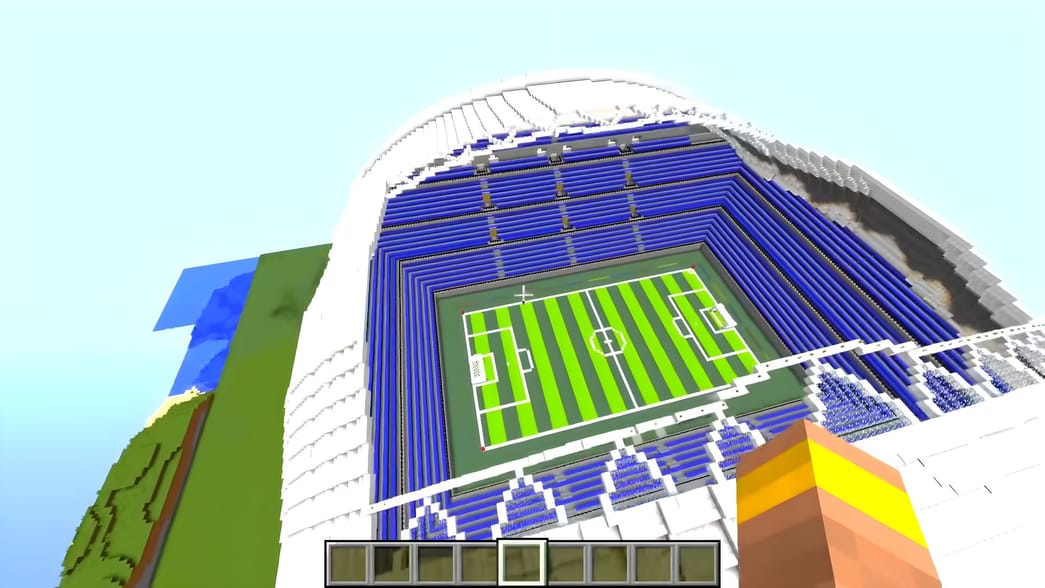 3 best Minecraft football (soccer) servers