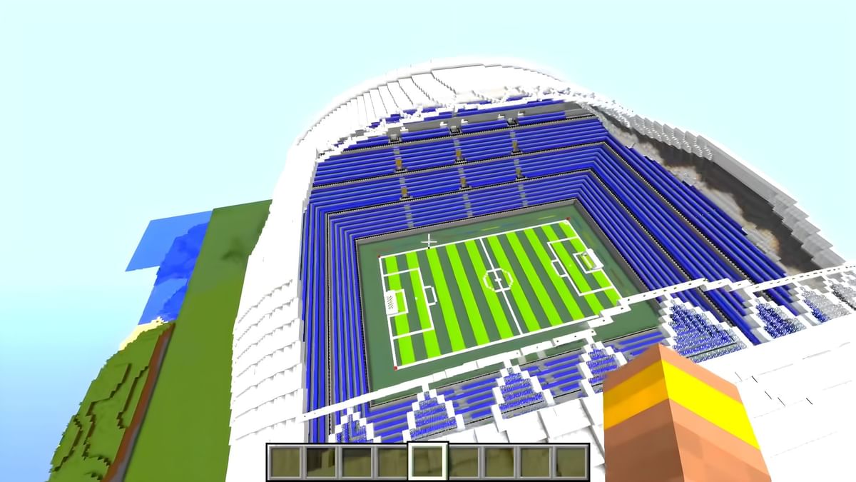 3 best Minecraft football (soccer) servers