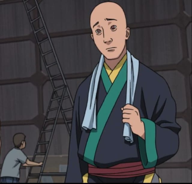 Who is Kin in Naruto?