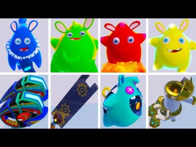 How to easily obtain all Sparks in Mario + Rabbids Sparks of Hope