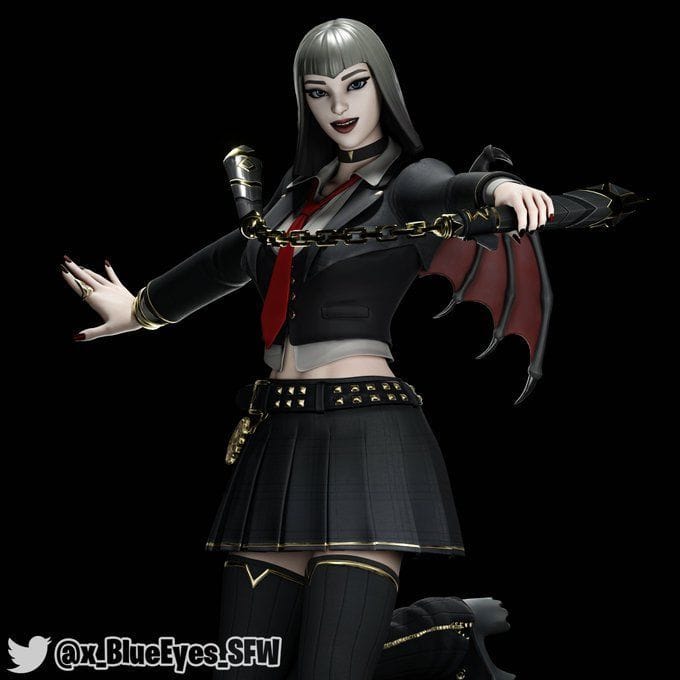 Every upcoming Fortnitemares 2022 skin ranked (best to worst)