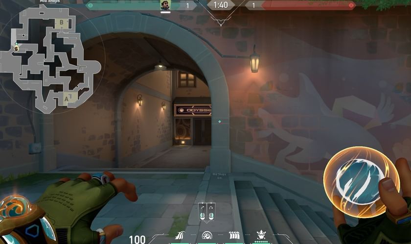 Best Harbor lineups on Pearl in Valorant: Cove, Cascade, and High Tide