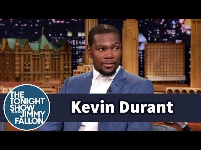 5 NBA players that have made an appearance on "The Tonight Show ...