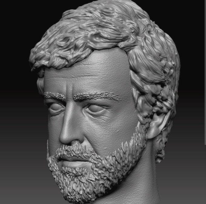 "Why does he look like Fernando Alonso?"- Fans react as Spaniard ...