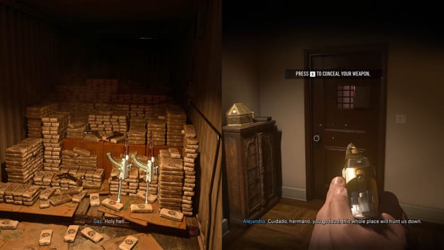 Modern Warfare 2 Campaign guide: Where to find all the hidden golden guns