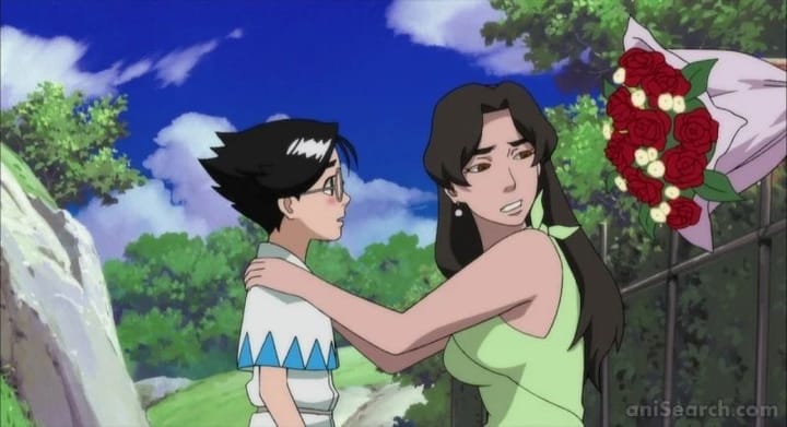Who is Amayo in Naruto?