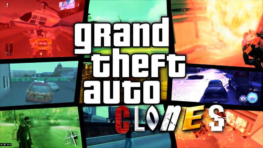 5 best GTA clones so far, ranked