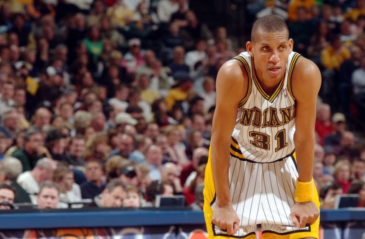 "Like one, I hated Reggie Miller because I was a Knick fan" - Al ...