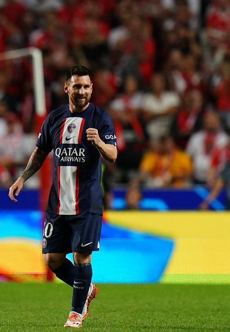 Twitter Explodes As Kylian Mbappe And Lionel Messi Combine To Help Psg