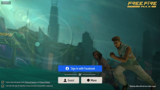 How to play Free Fire MAX using emulator in October 2022