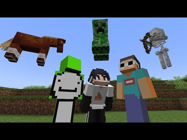 List of flying Minecraft mobs in 2022