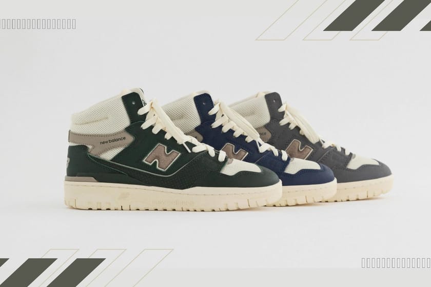 Where to buy the Aime Leon Dore x New Balance 650R collection? Price ...