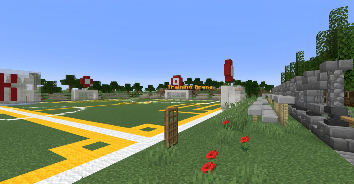 3 best Minecraft football (soccer) servers