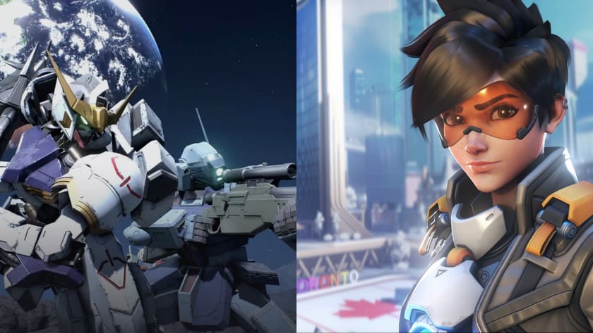 5 games like Overwatch 2 for PS5