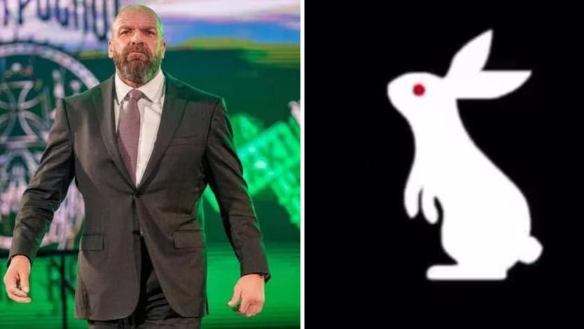 Triple H kicked off WWE SmackDown with a possible hint at the White ...