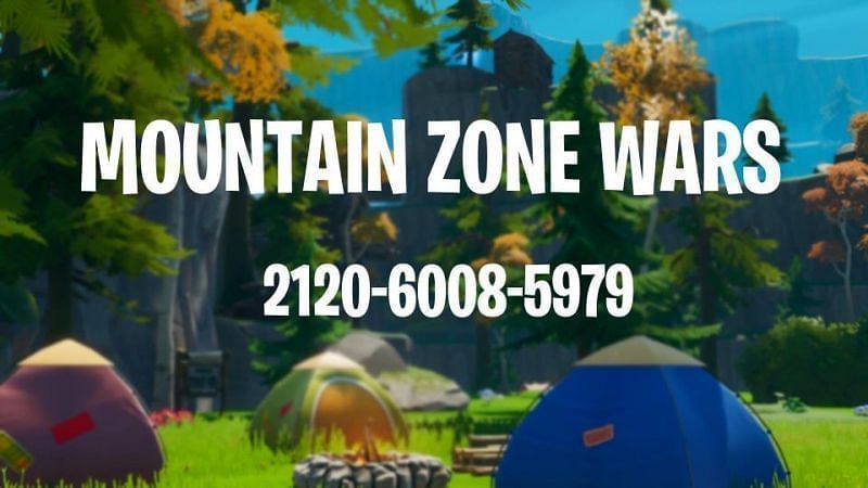 Fortnite Zone Wars Codes - Best Fortnite Zone Wars Codes and maps ...