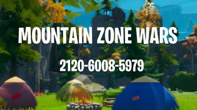 Fortnite Zone Wars Codes - Best Fortnite Zone Wars Codes and maps ...