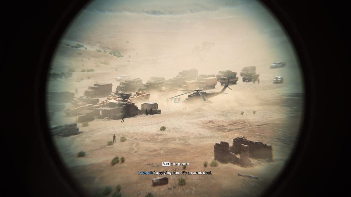 Modern Warfare 2 campaign guide: How to complete Mission 1 - Strike