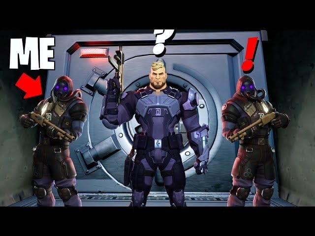 6 Fortnite bosses players loved to visit