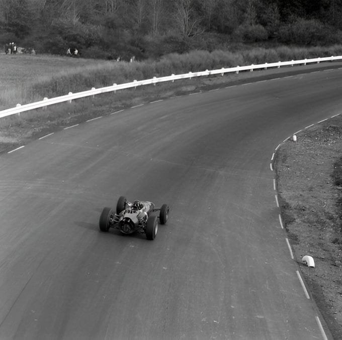 5 British F1 drivers with the most race starts