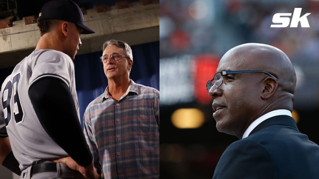 Roger Maris Jr. takes a dig at famed juicer, Barry Bonds, following New York Yankees slugger ...